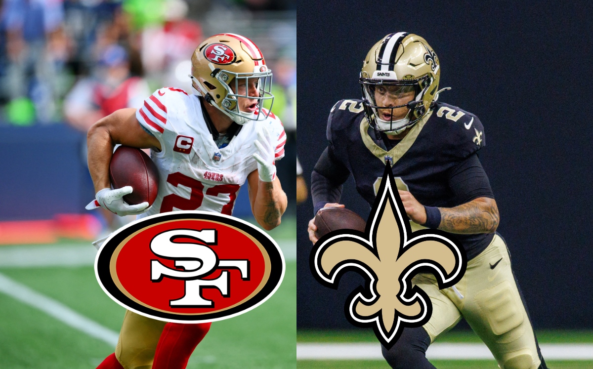 San Francisco 49ers vs New Orleans Saints. Resultado del juego de la ...