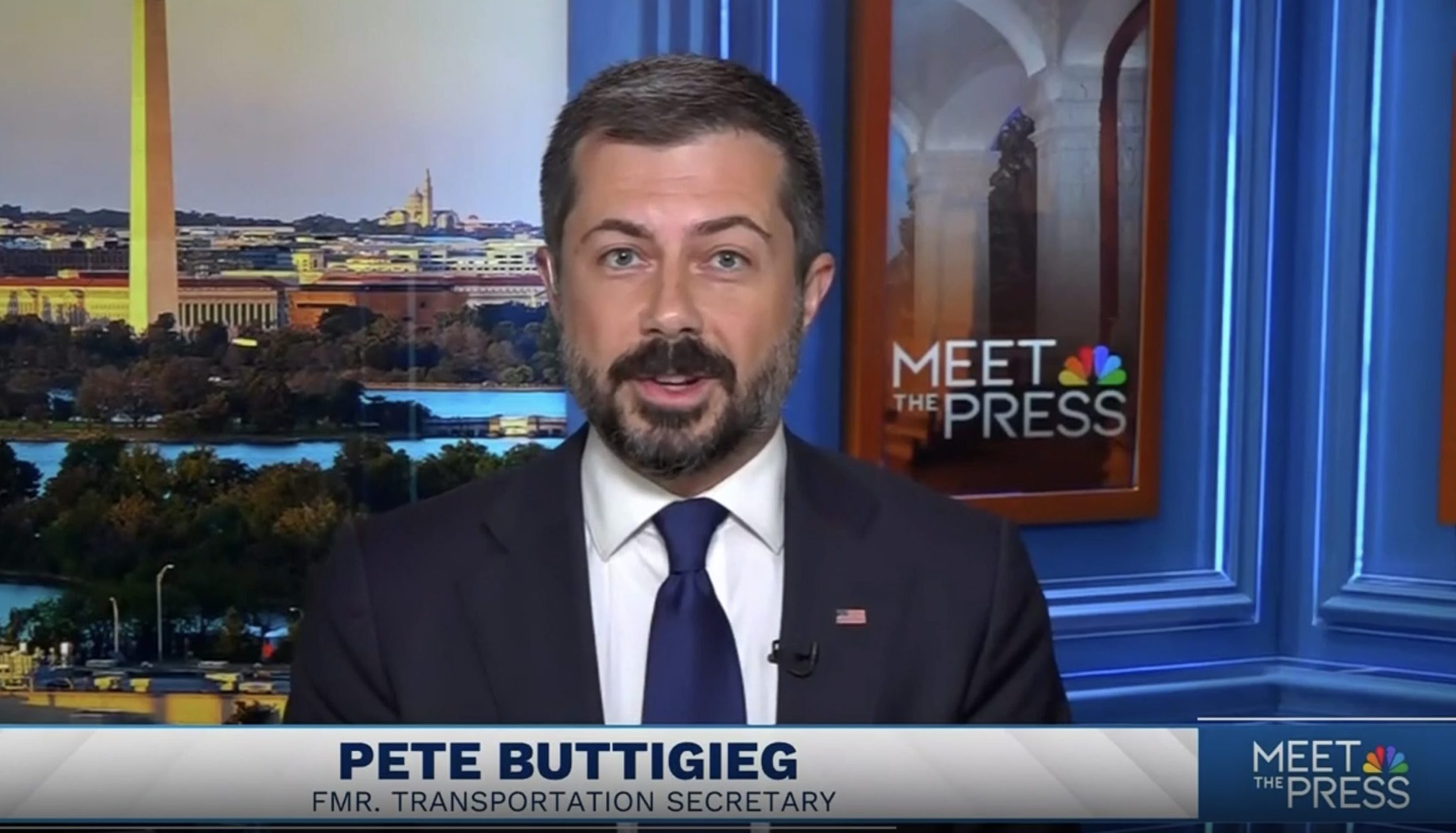 Pete Buttigieg Backs Kamala Harris Amid Her Explosive Book Excerpt ...