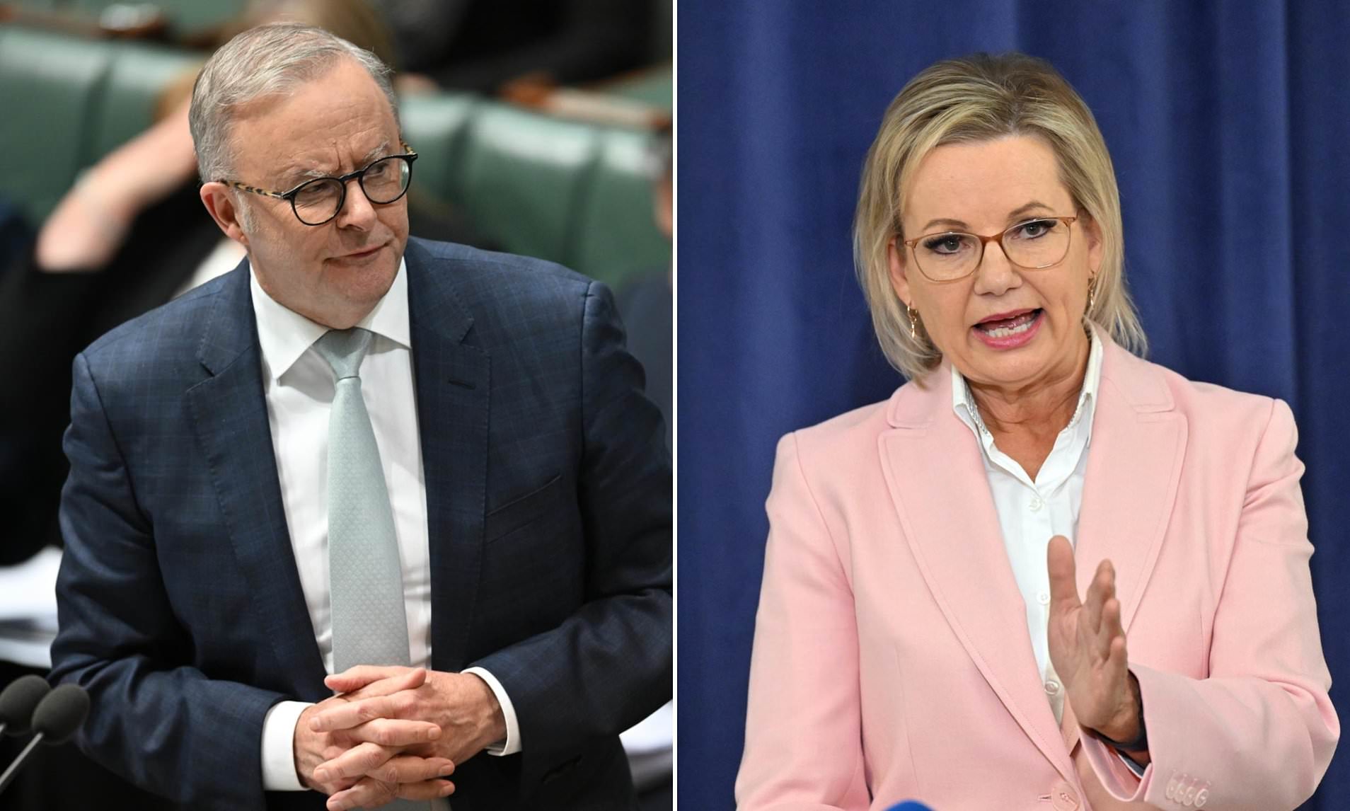 Newspoll figures show it's going from bad to worse for one party after ...