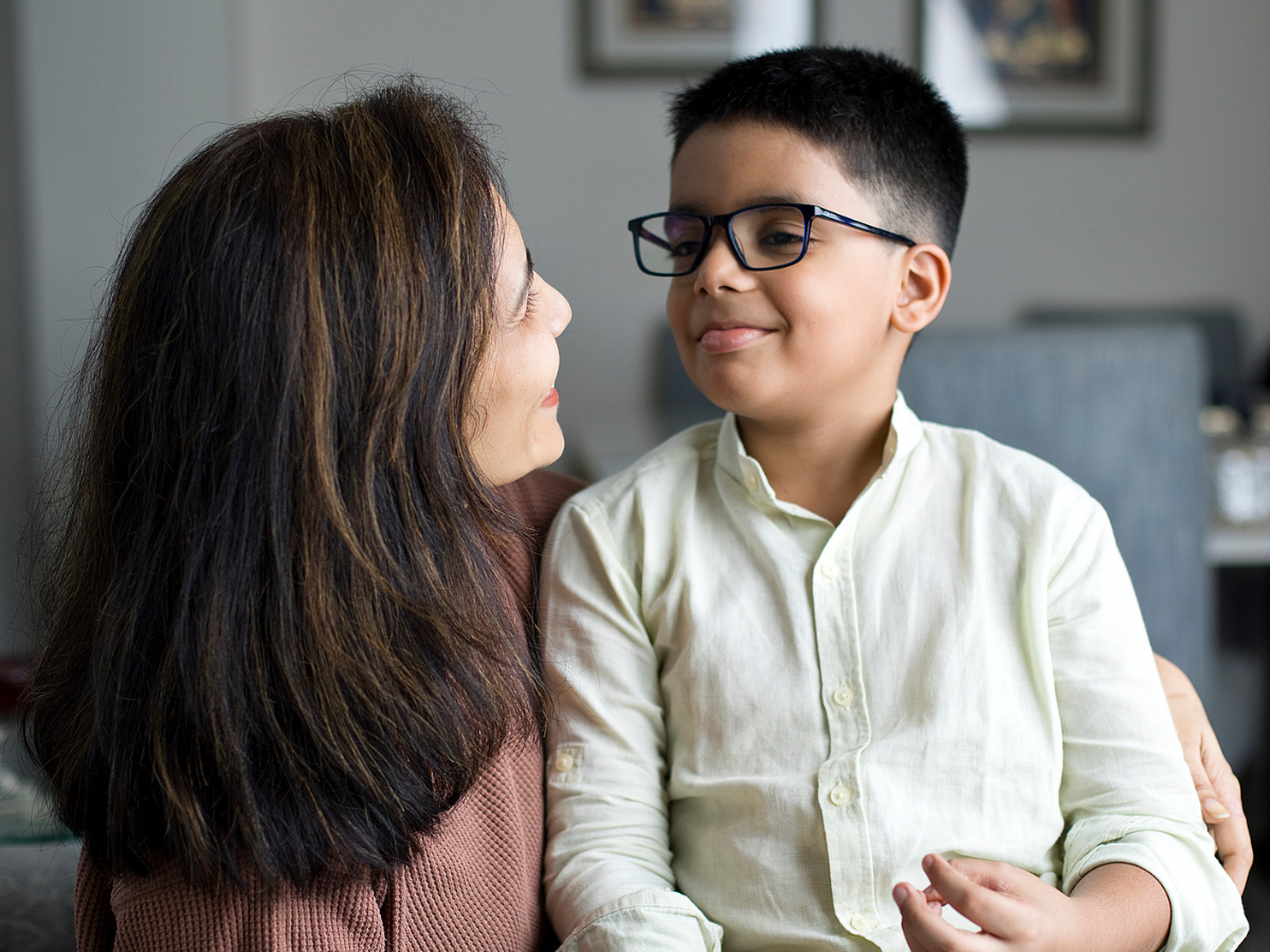 Why ‘I am sorry’ is not enough: Parenting coach urges ‘repairing’ over ...