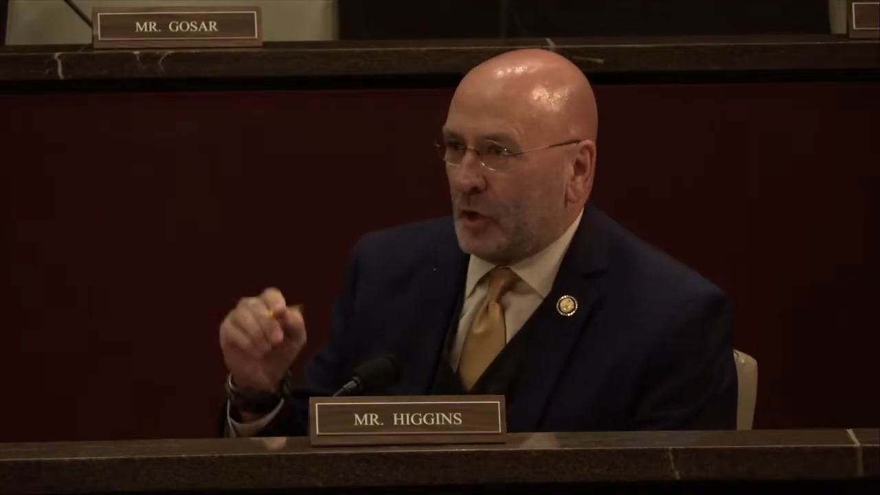 'My Colleague Just Called Me A Lapdog!': House Committee Devolves Into ...