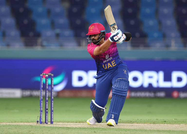 Alishan Sharafu is learning from the best and using it to make UAE better