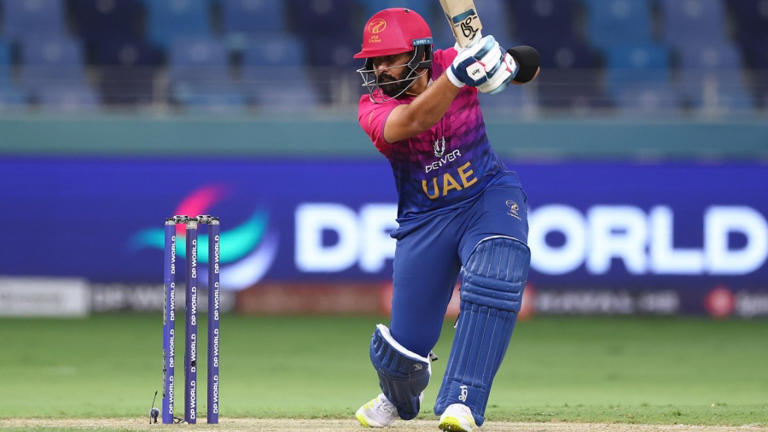 Alishan Sharafu is learning from the best and using it to make UAE better