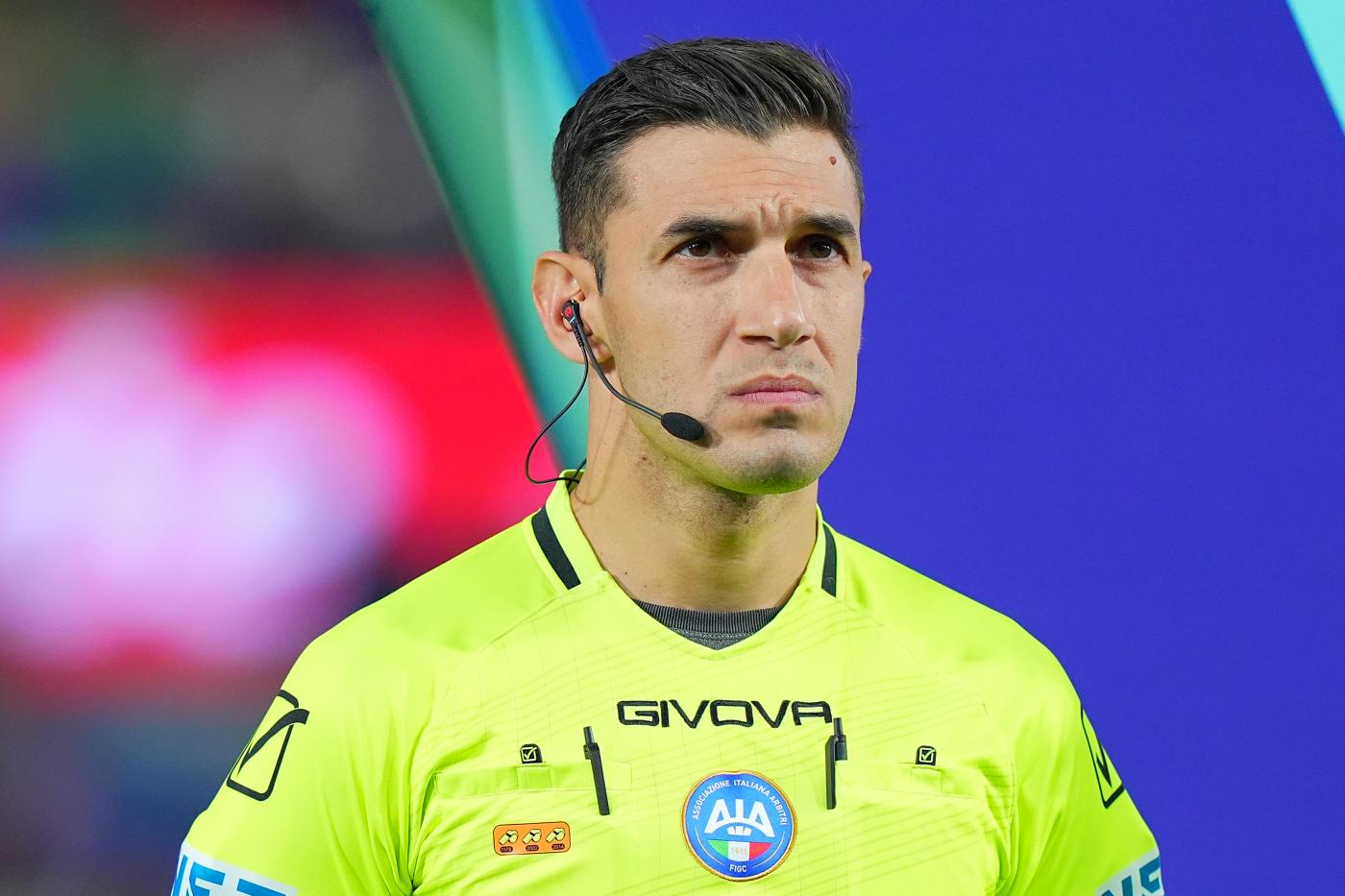 LIVE 44′, MOVIOLA Sassuolo Lazio 0-0: giallo anche per Marusic