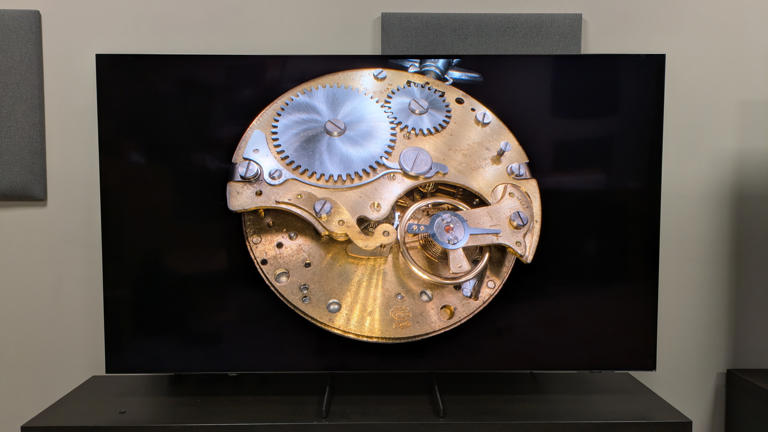 I tested the Samsung S85F and it's a great, feature-packed OLED TV at a ...