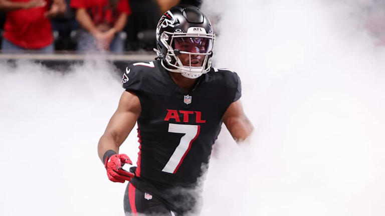 Justin Jefferson, Bijan Robinson, and 3 More Underdog Props For Vikings ...