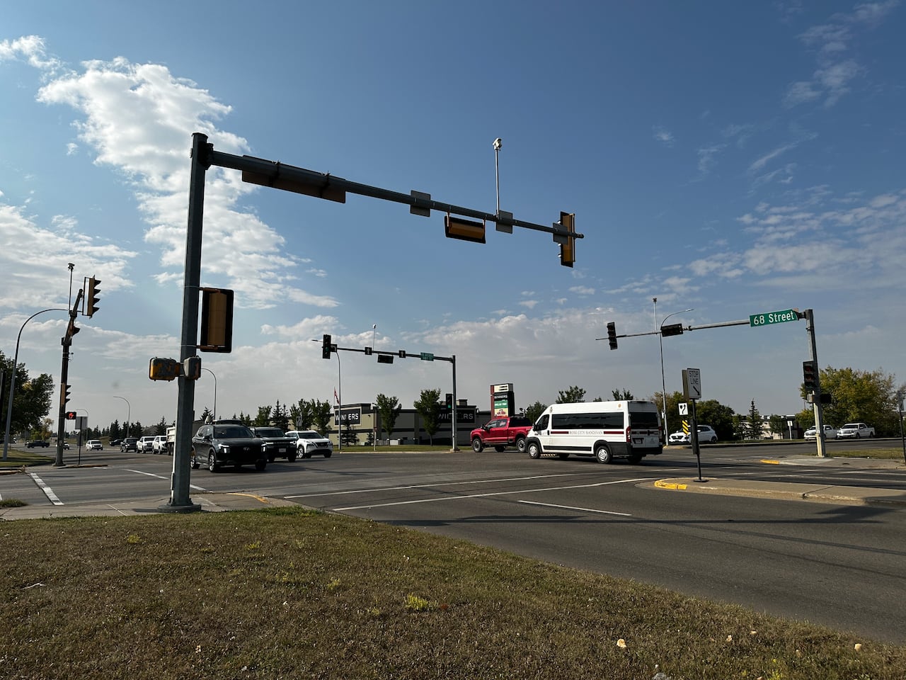 Traffic enforcement cameras set to return to Camrose's most dangerous ...