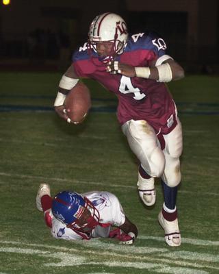 Frederick Collins tops our list of the best 100 high school football ...