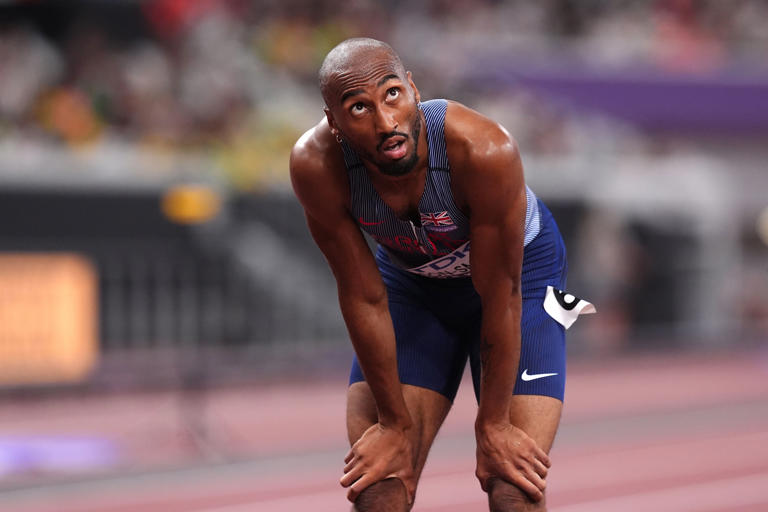World Athletics Championship: Jamaica’s Oblique Seville wins men’s 100m ...