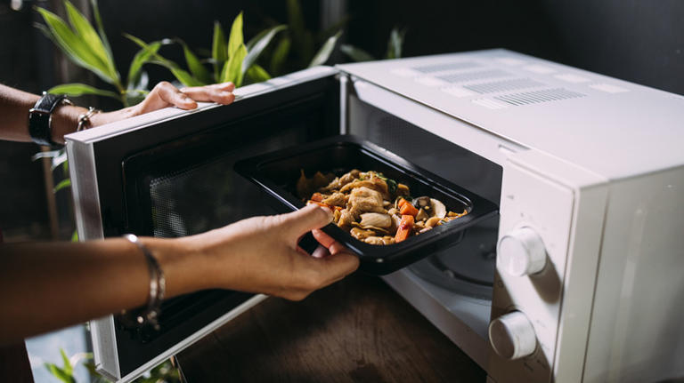 Never Put These Everyday Items In The Microwave