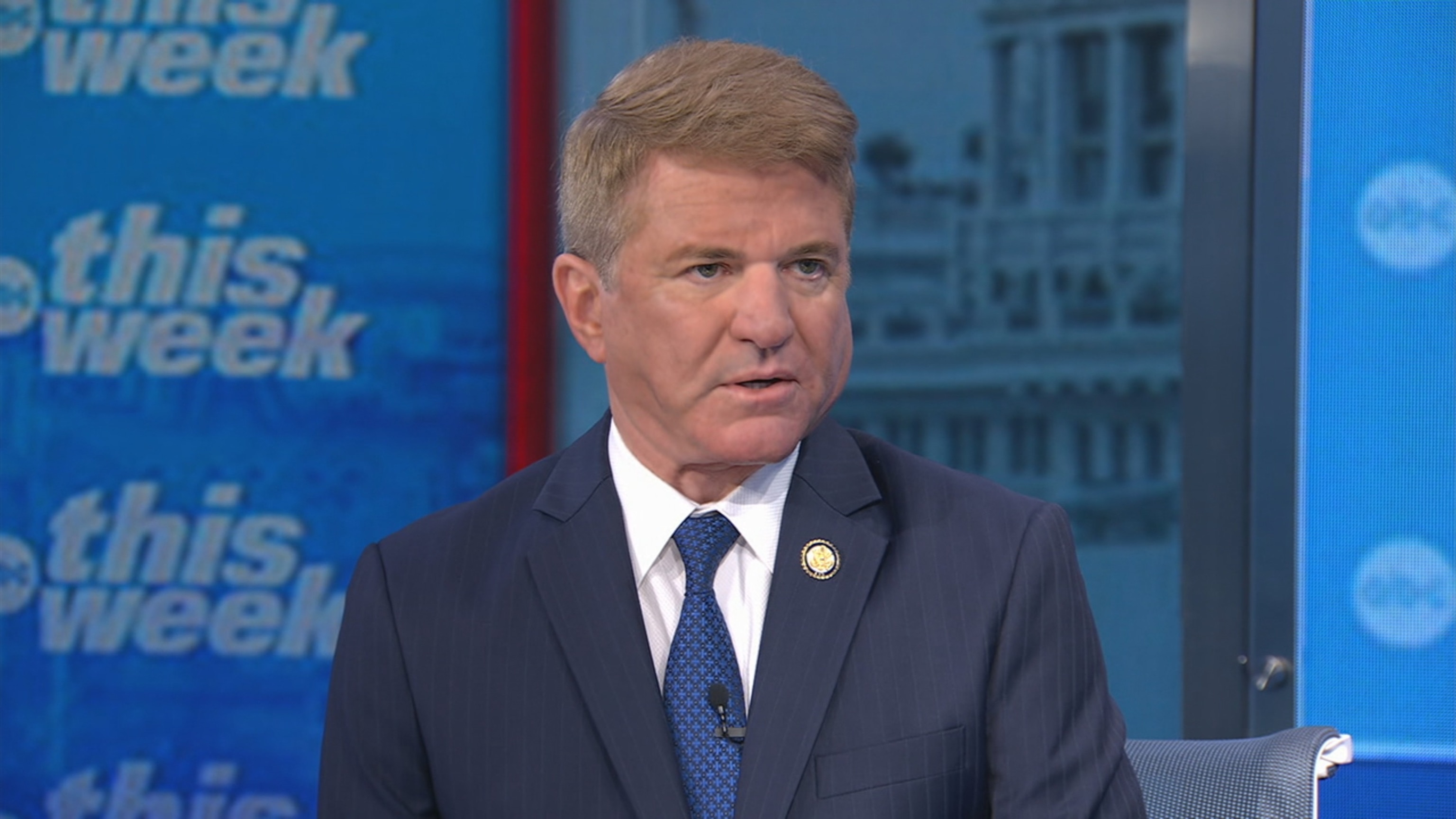 Republican Rep. Michael McCaul won’t seek reelection after 11 terms