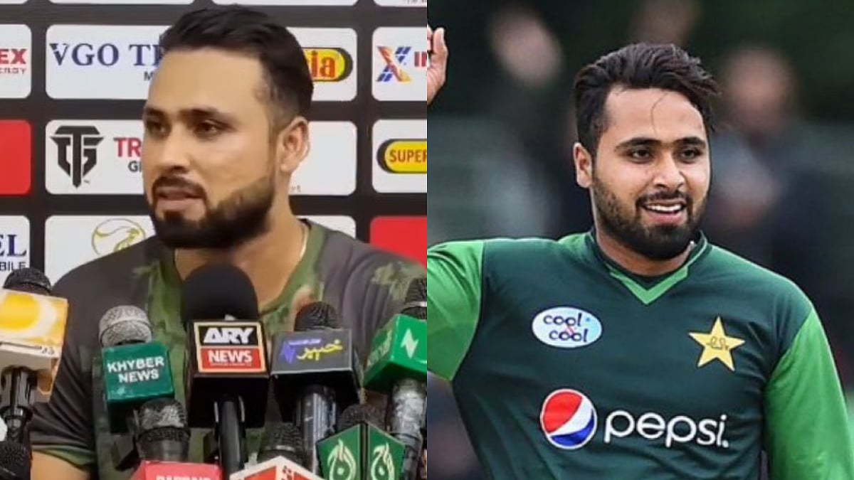 Faheem Ashraf Included In Pakistan's Playing XI For Asia Cup 2025 Clash ...