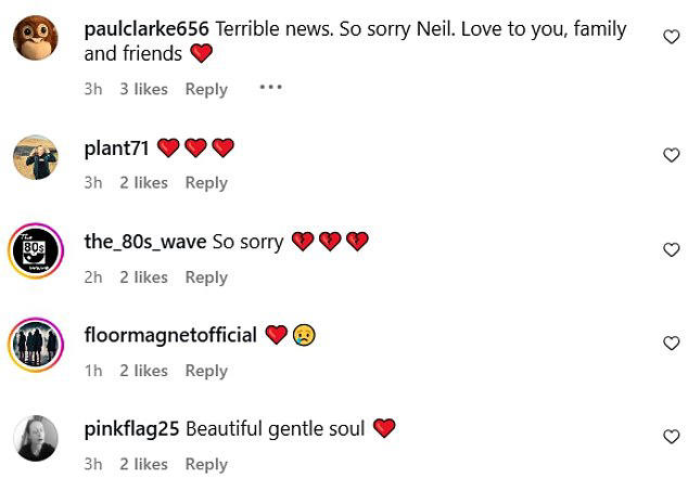 Blancmange star Stephen Luscombe dead: Bandmate Neil Arthur is ...