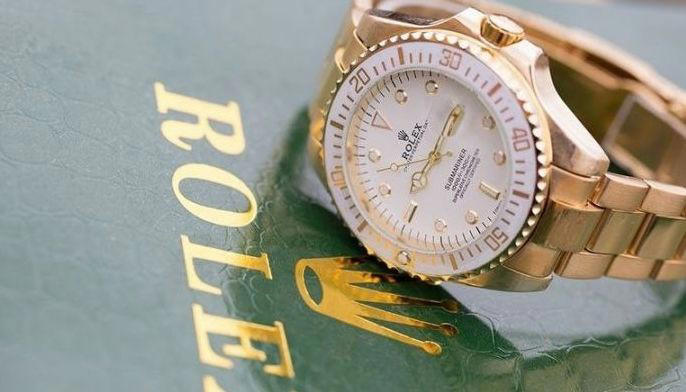 Rolex scam suspect charged