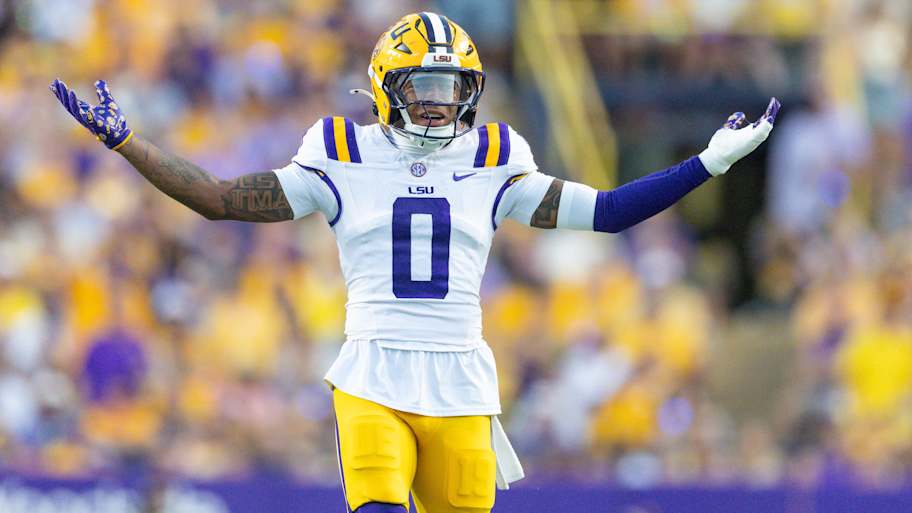 Three Observations From LSU Football's Week 3 Victory Over the Florida ...
