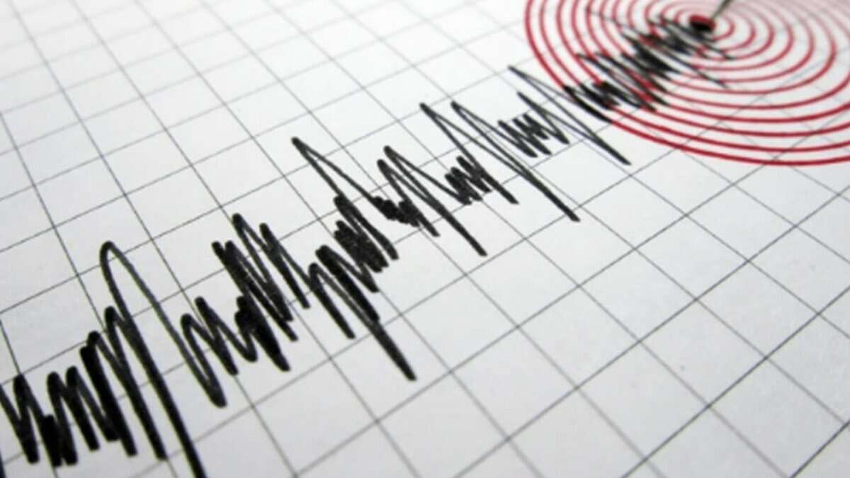 Early-morning earthquake injures 7 in northwest China’s Gansu province
