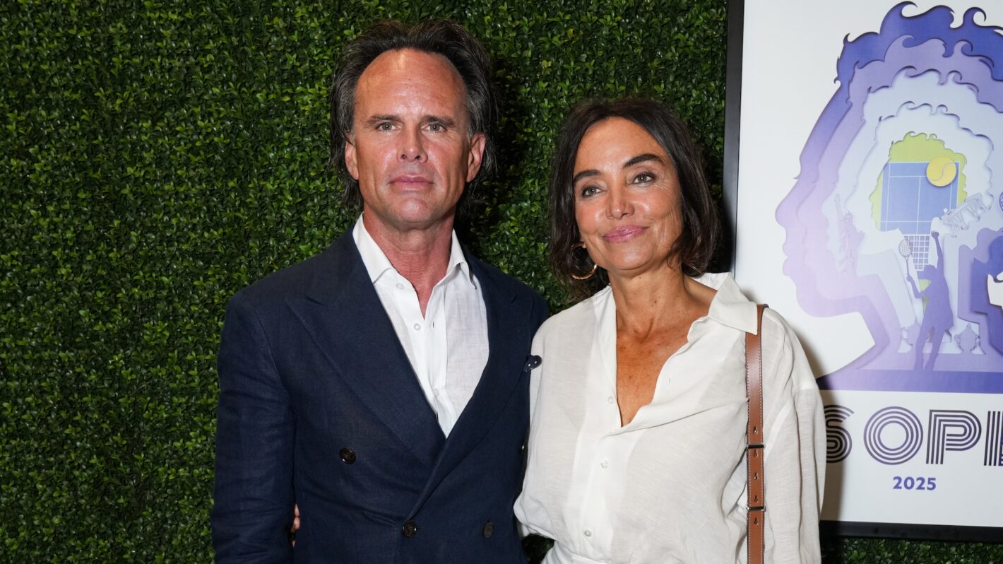 All About Nadia Conners, Wife of ‘White Lotus’ Star Walton Goggins