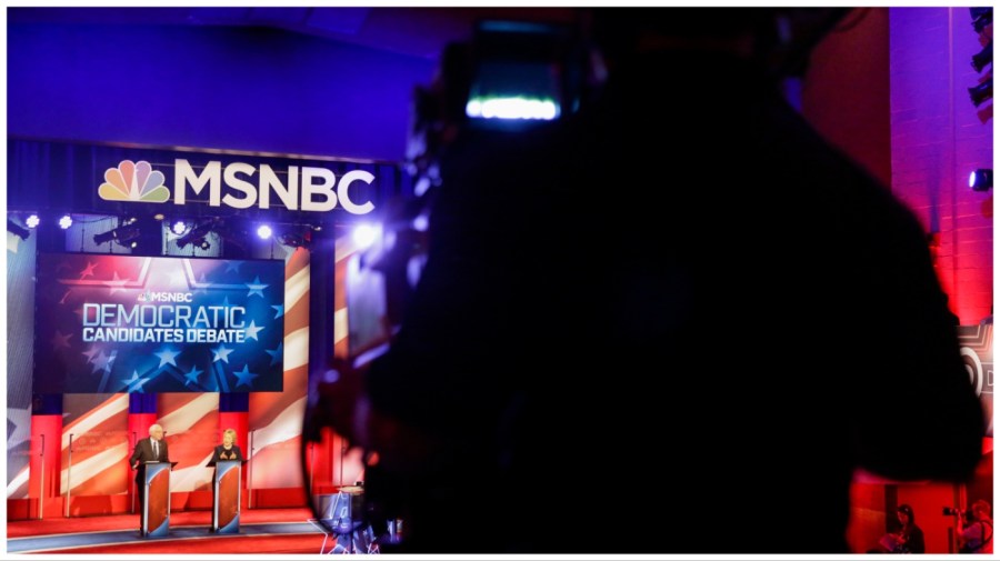 Matthew Dowd: MSNBC reacted to ‘Right Wing media mob’ with firing