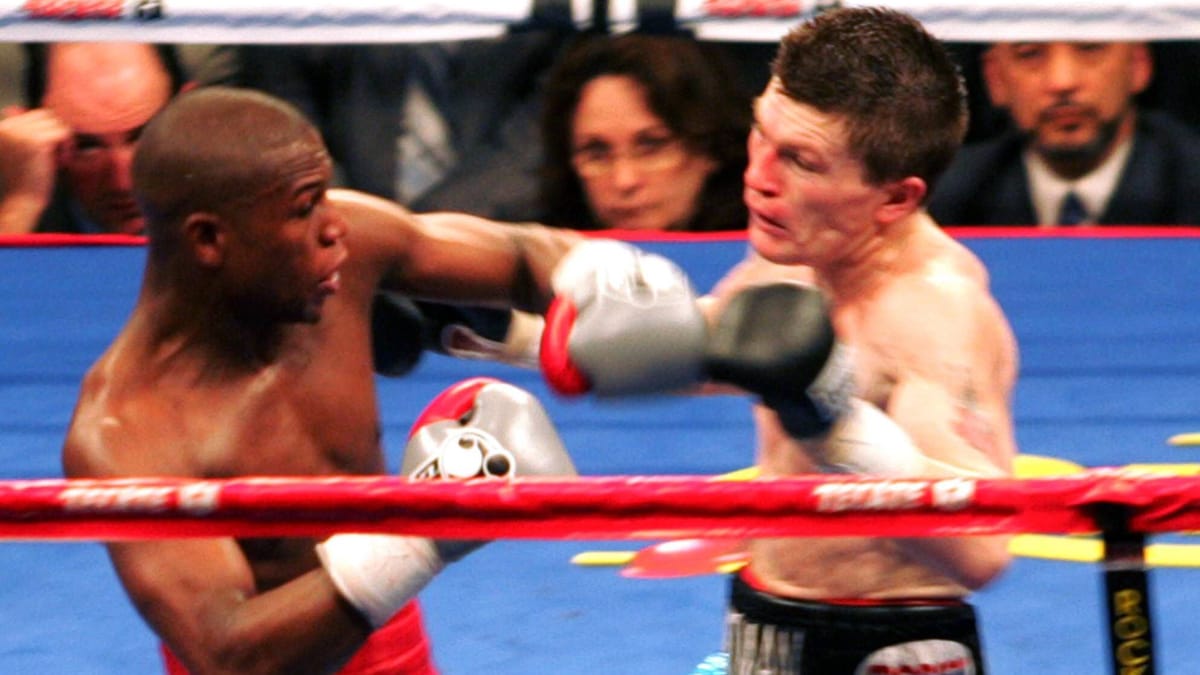 Boxwelt trauert: Ricky Hatton ist tot