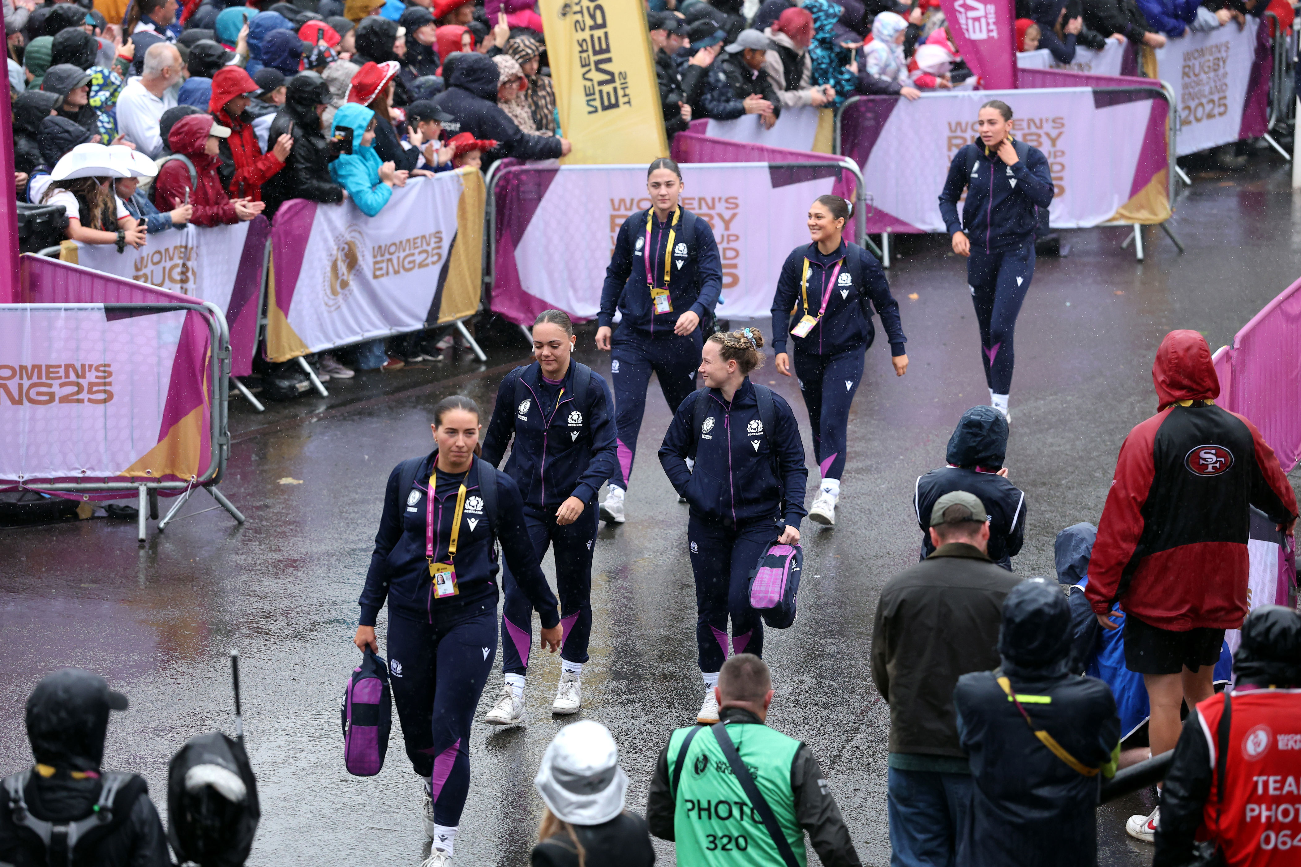 England vs Scotland LIVE: Women's Rugby World Cup result, latest ...