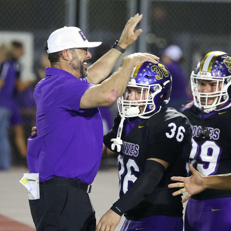 Diego Estevis' defensive play keeps LBJ undefeated