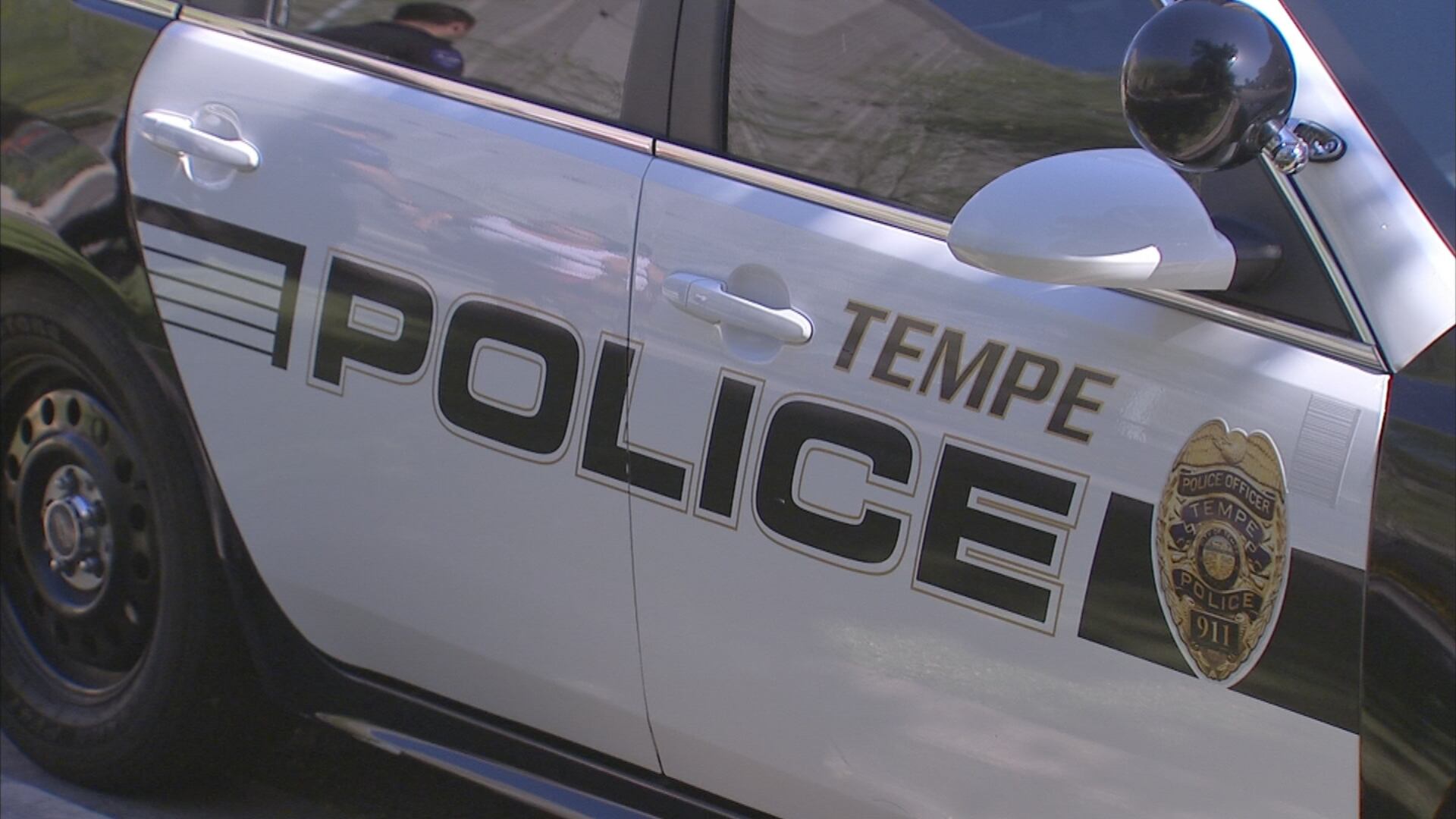 Motorcyclist ran over after rear-ending Waymo near ASU Tempe campus