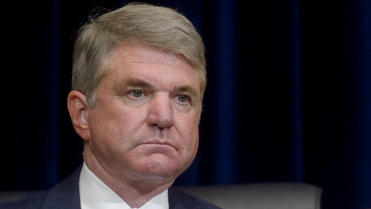 Texas U.S. Rep. Michael McCaul will not seek reelection after 20 years ...