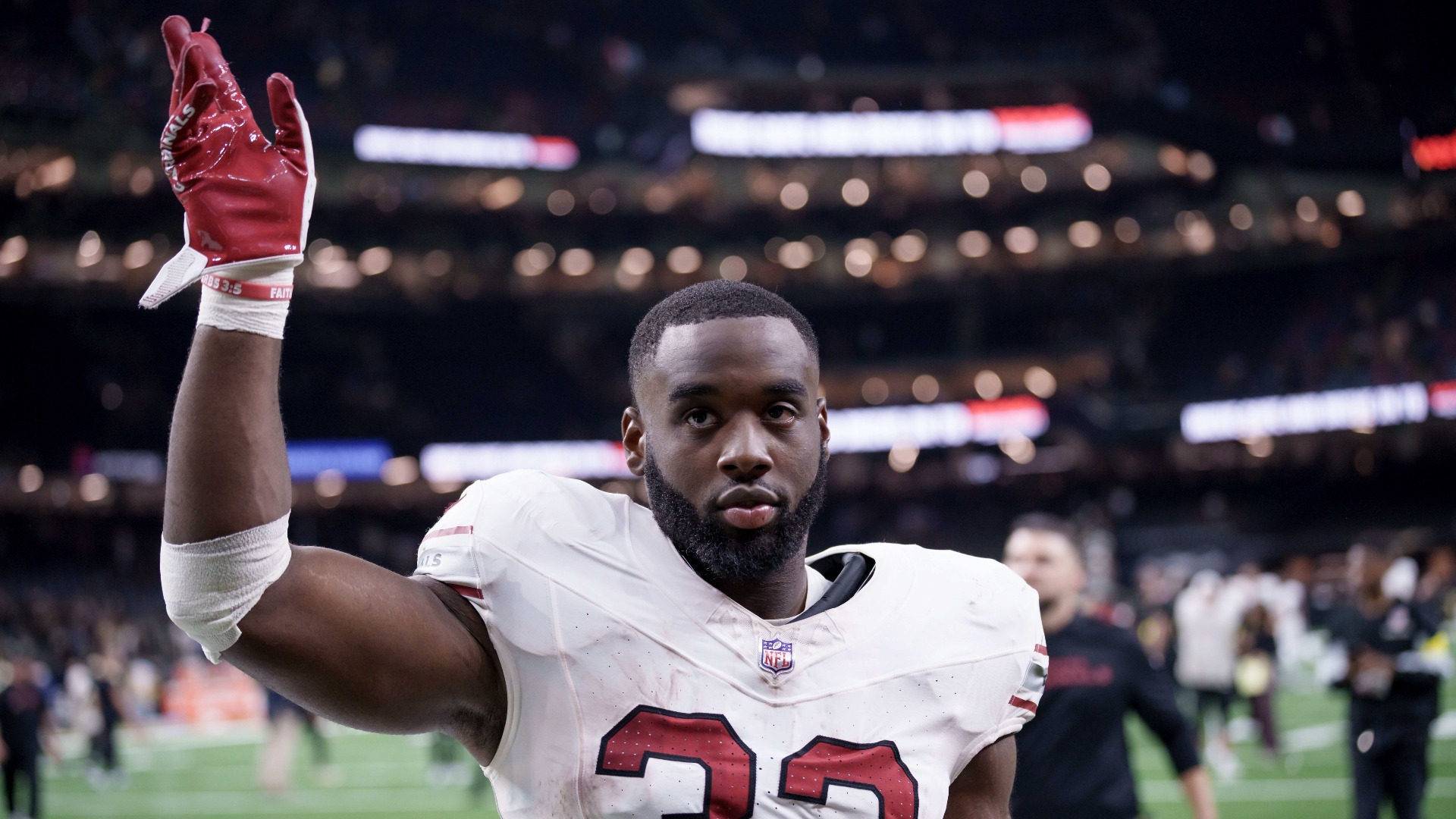 RB Trey Benson: A Must-Have Fantasy Football Pickup