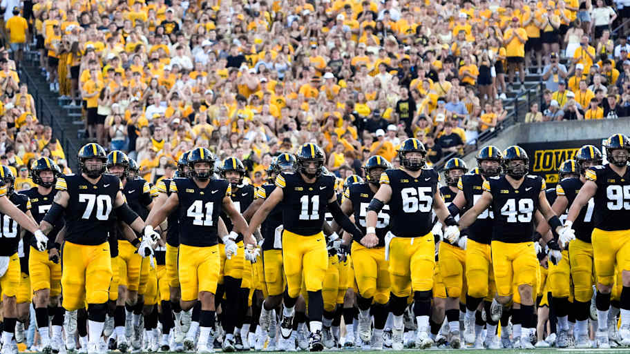 Iowa vs. UMass Takeaways: RB Room in Good Hands