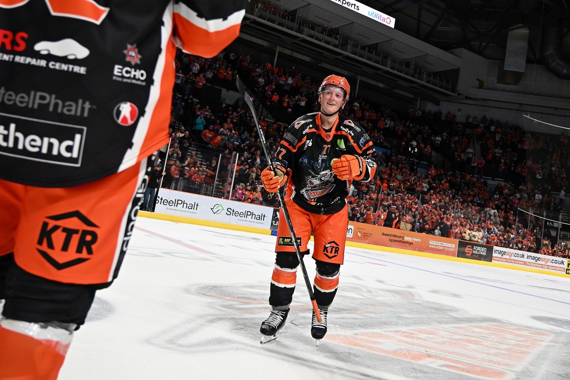 Sheffield Steelers enjoy opening night triumph to start new Elite ...