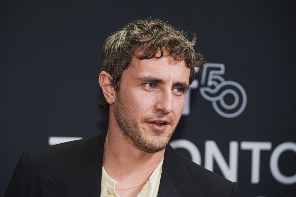 'Hamnet' wins TIFF's People's Choice Award