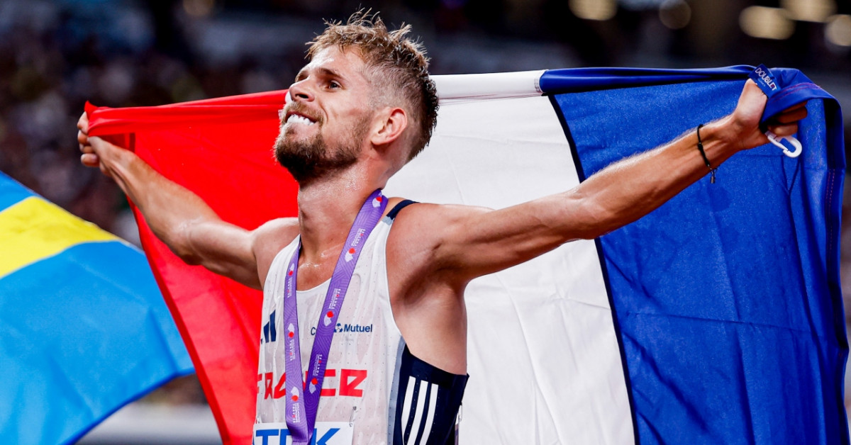 Qui est la célèbre compagne de Jimmy Gressier