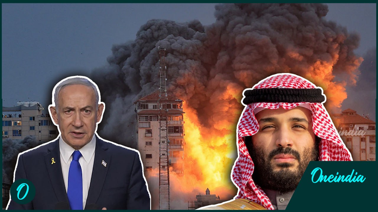 Iran Issues Warning: Israel Preparing to Attack Saudi, Turkey