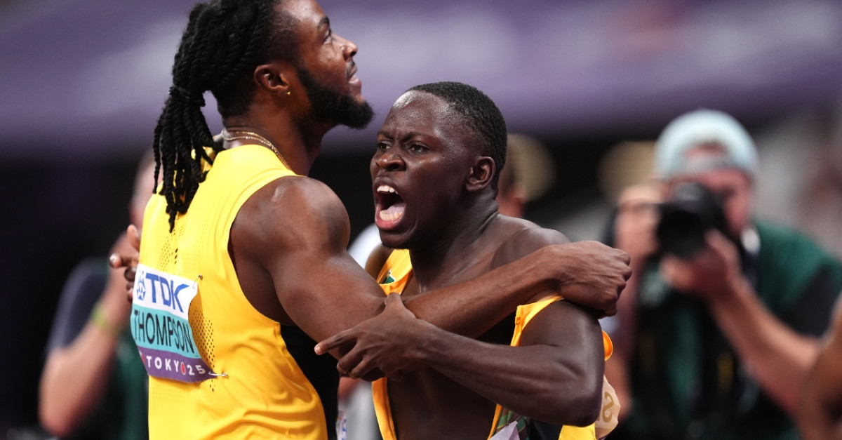 Athlétisme – Mondiaux : Seville et Jefferson-Wooden triomphent sur 100m ...