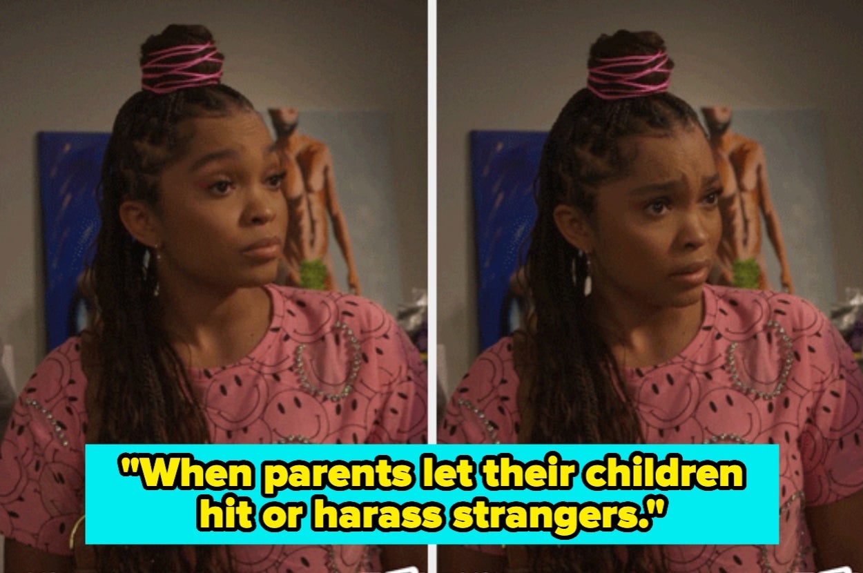 People Are Sharing The Things That Basically Scream, “I’m A Bad Parent!”