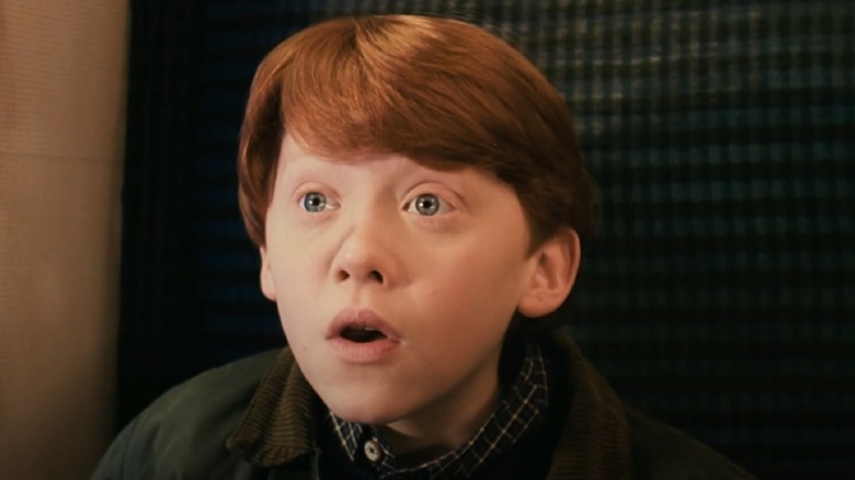 Where Is Ron From Harry Potter Now?