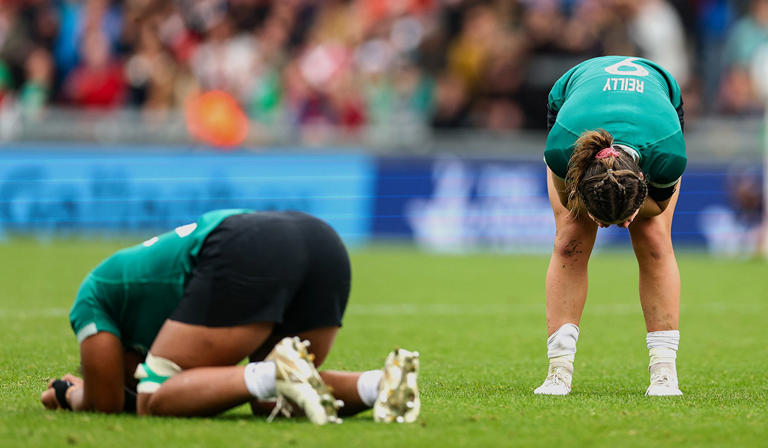 An agonising World Cup defeat but this is just the beginning for this ...