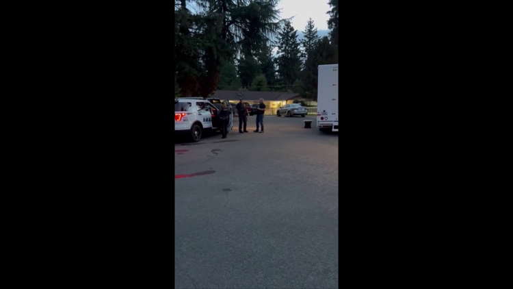 Deputies investigate deadly shooting of suspected home intruder in ...