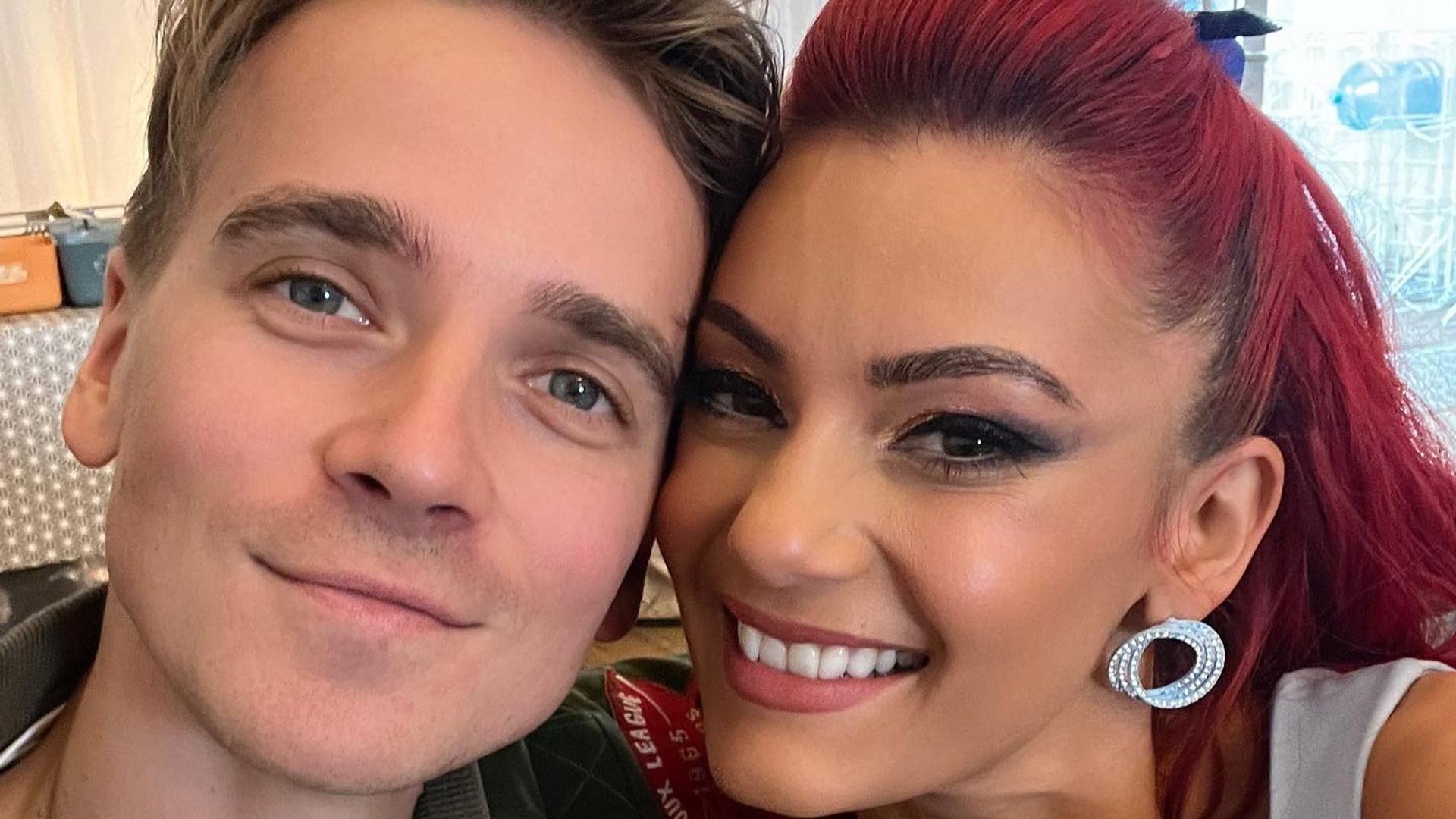 Dianne Buswell and Joe Sugg surprise fans with huge baby news – 1 week ...