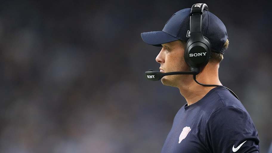 Bears just got royally screwed by the refs with embarrassing blunder