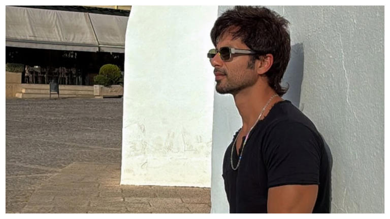Shahid Kapoor’s Film With Vishal Bhardwaj Titled O’ Romeo, To Release ...