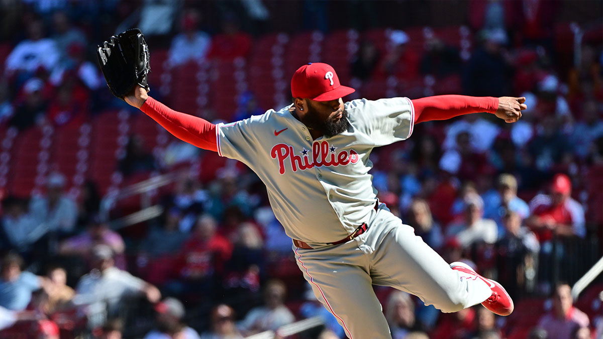 Phillies rumors: Bob Nightengale suggests cutting ties with Jose Alvarado
