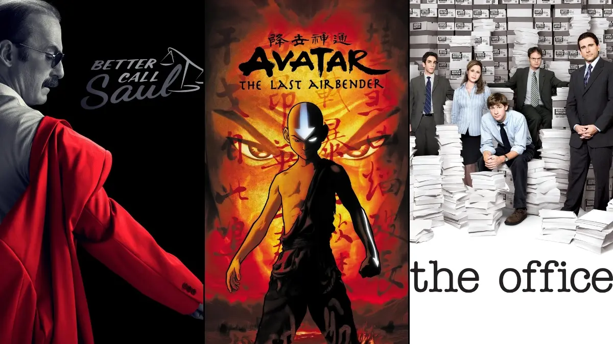 The Most Rewatchable TV Shows Ever Filmed
