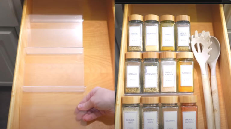11 Dollar Tree Items You Need To Perfectly Organize Your Kitchen