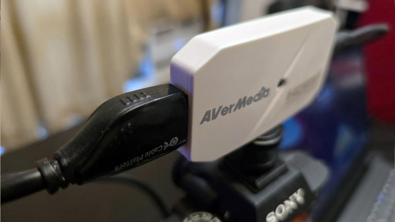 AVerMedia CamStream 4K Review