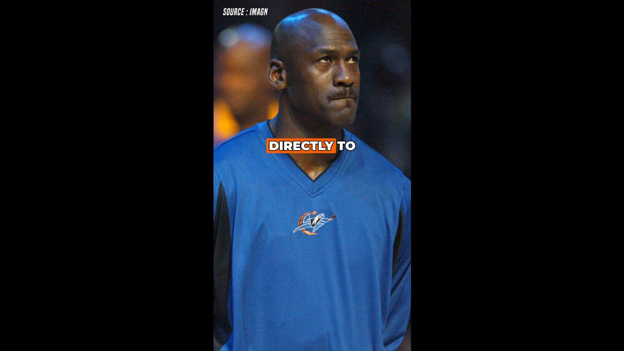Michael Jordan Donated $1 Million to 9/11 Relief After NBA Comeback