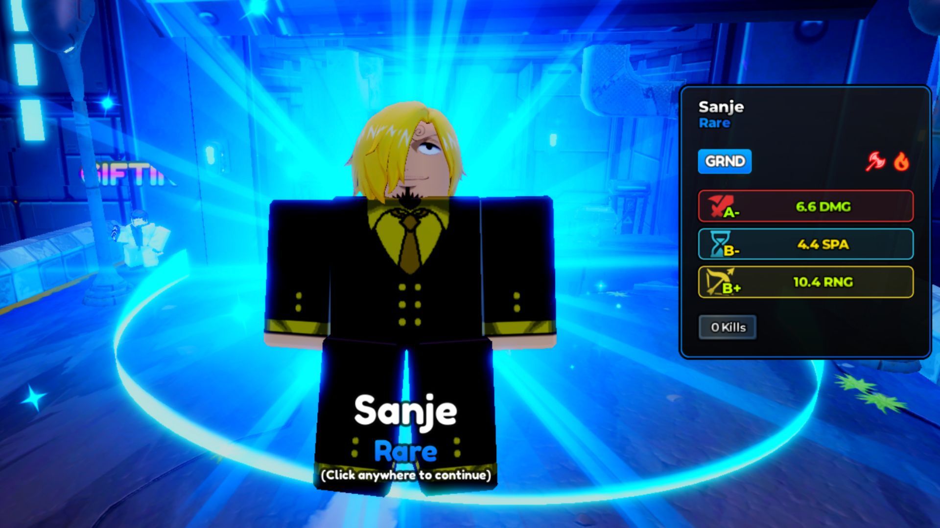 Best Units in Roblox Anime Crusaders