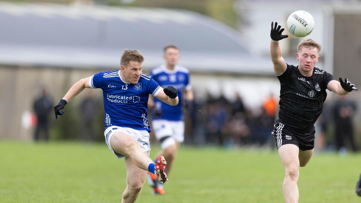 Podge Collins strikes late to edge Cratloe past Ennistymon after extra ...