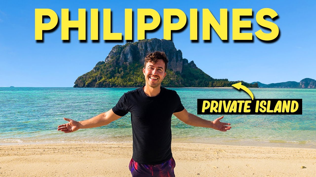 $1,000 in the Philippines: Private island escape