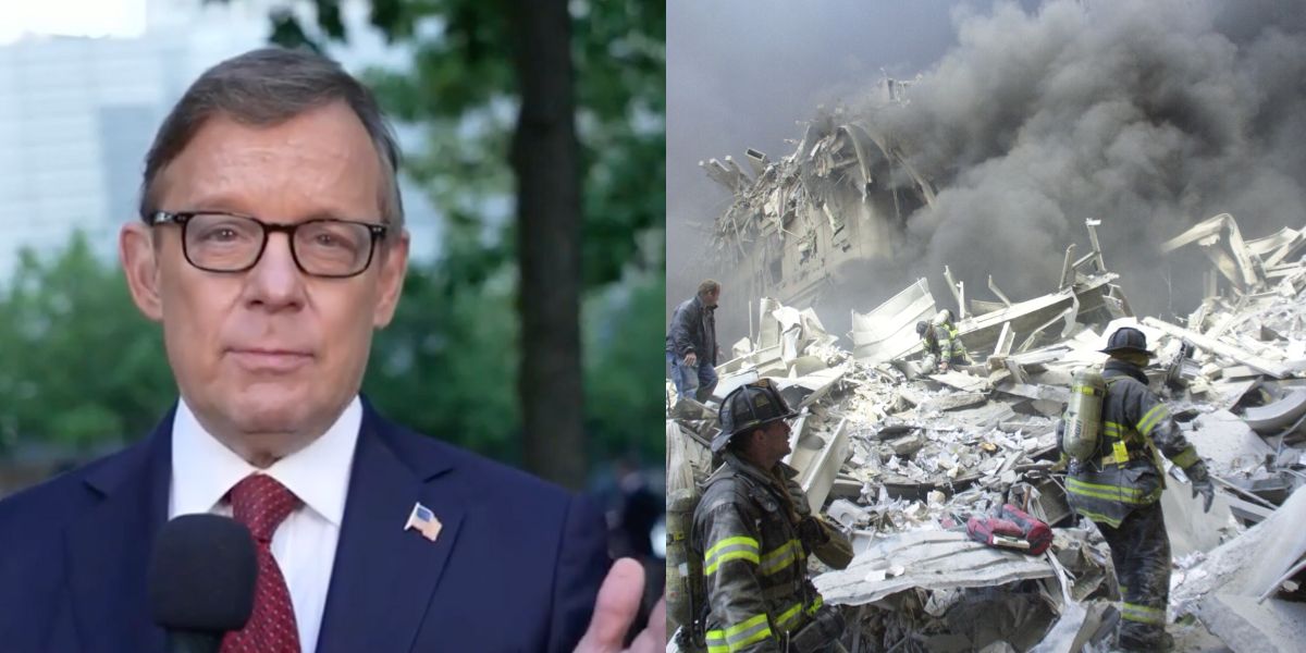 Fox News Reporter Reveals Cancer Diagnosis He Received After 9/11 Toxic ...